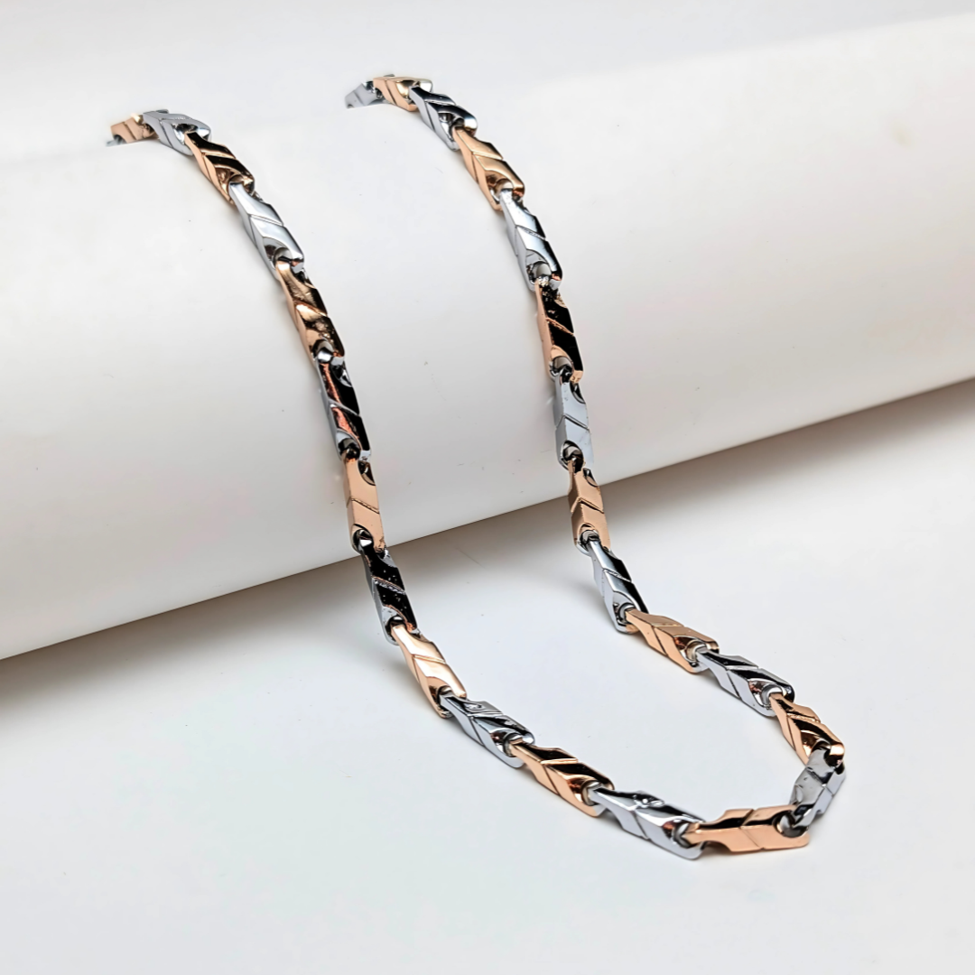 Two Tone Chain – Rizz Life